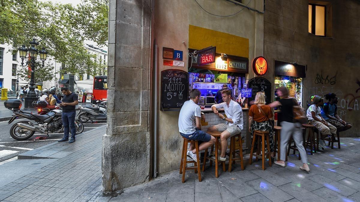 Barcelona en miniatura