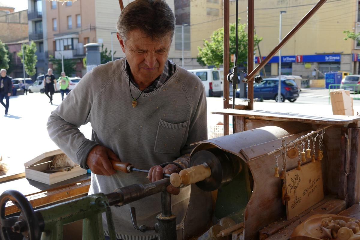 Figueres celebra la trentena edició de la Festa del Joguet