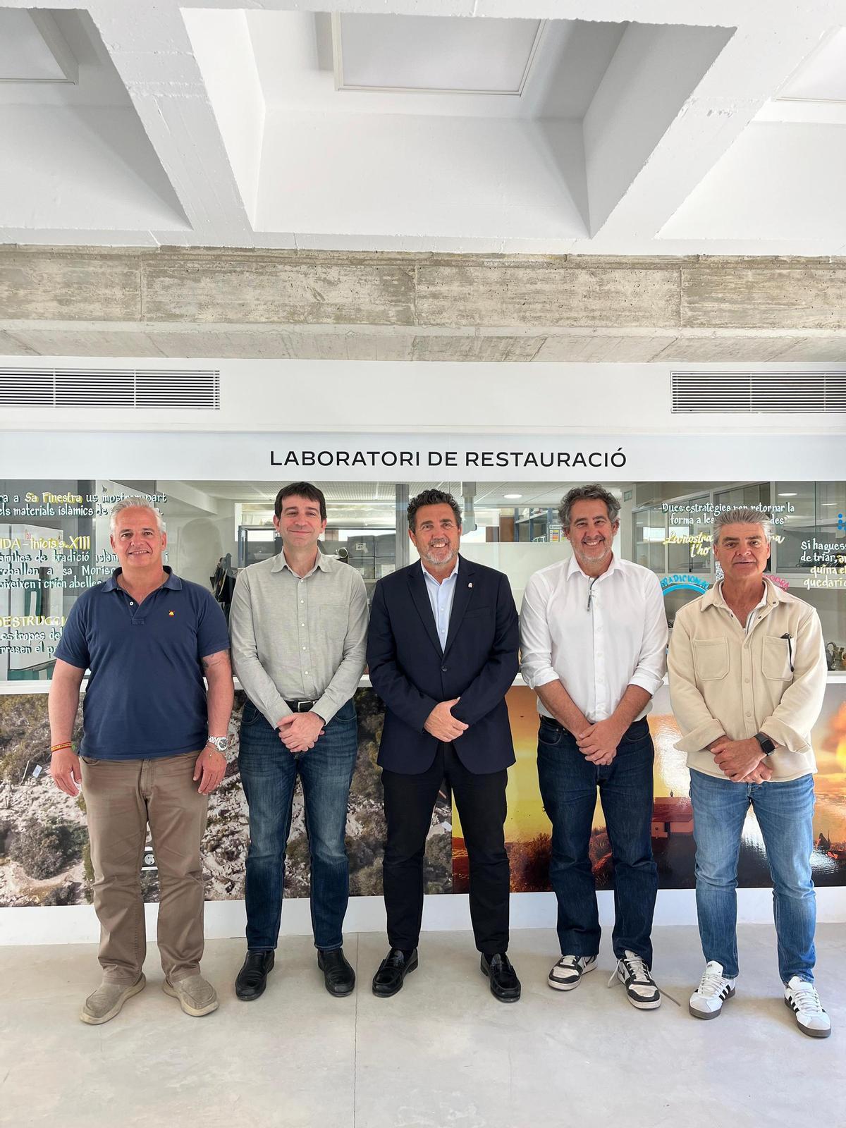 La Fundación Puig de sa Morisca aprueba la hoja de ruta del futuro ...