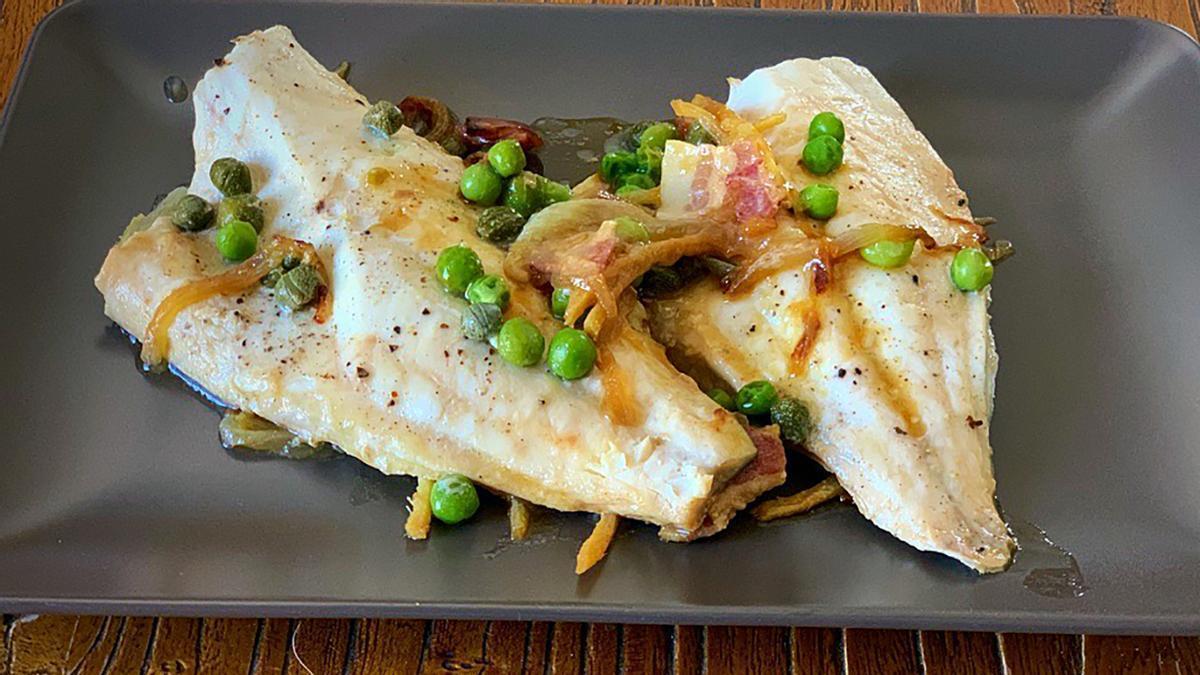 RECETAS | Vídeoreceta de la semana: Dorada con soja y jengibre