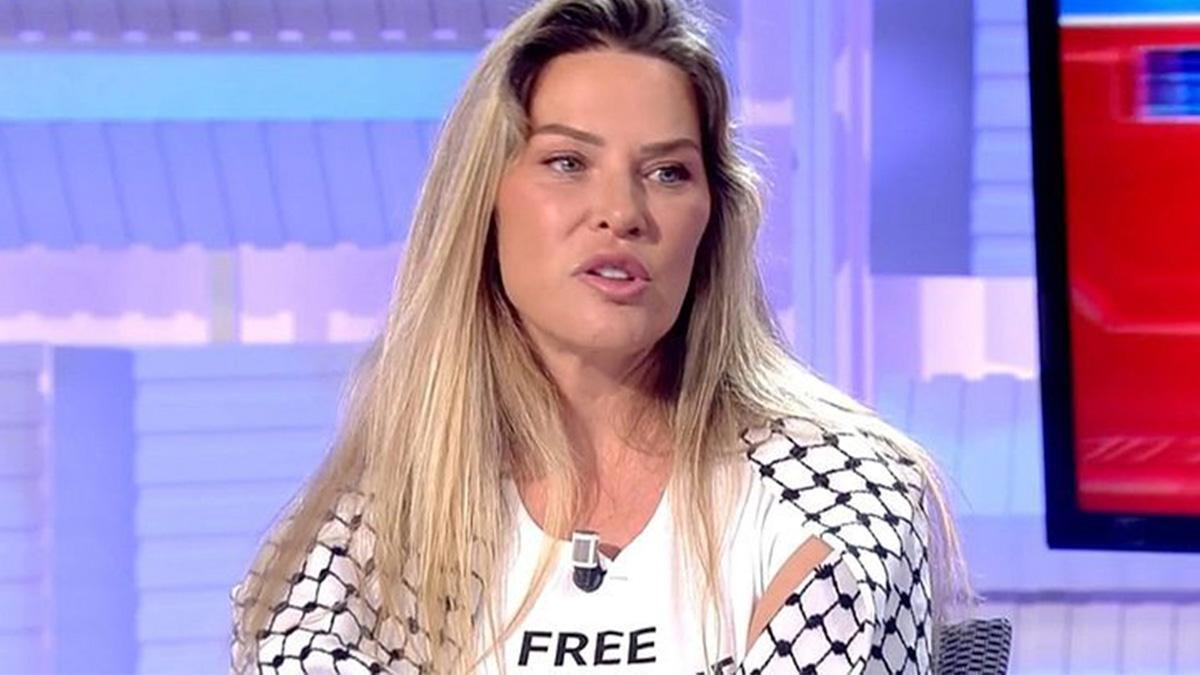 La 'Barbie Gaza', Hanan Alcalde, se sincera sobre su experiencia en la ...