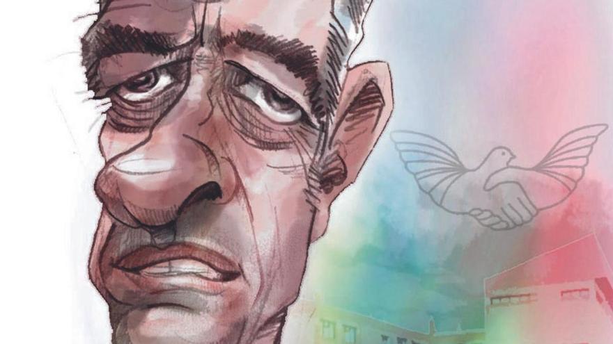 Rafael Felgueroso: el abogado de ritmos frenéticos - La Nueva España Rafael Felgueroso: el abogado de ritmos frenéticos - La Nueva España
