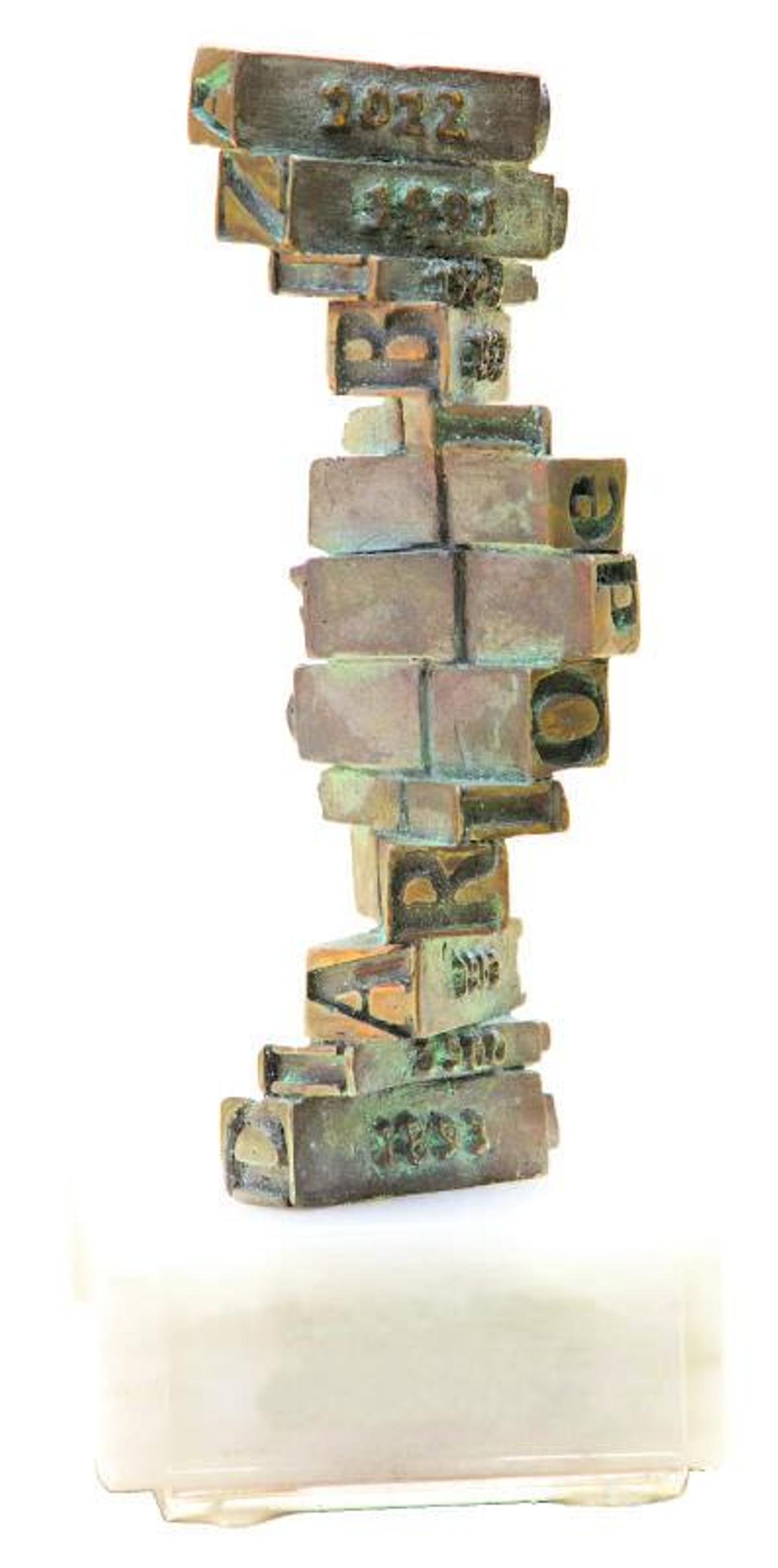 La historia de Es Diari en tipos de imprenta