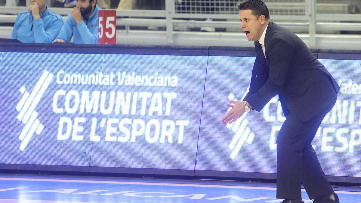 Pérez Caínzos: «Vamos a Burgos a jugar con valentía, a decir a la Liga ...