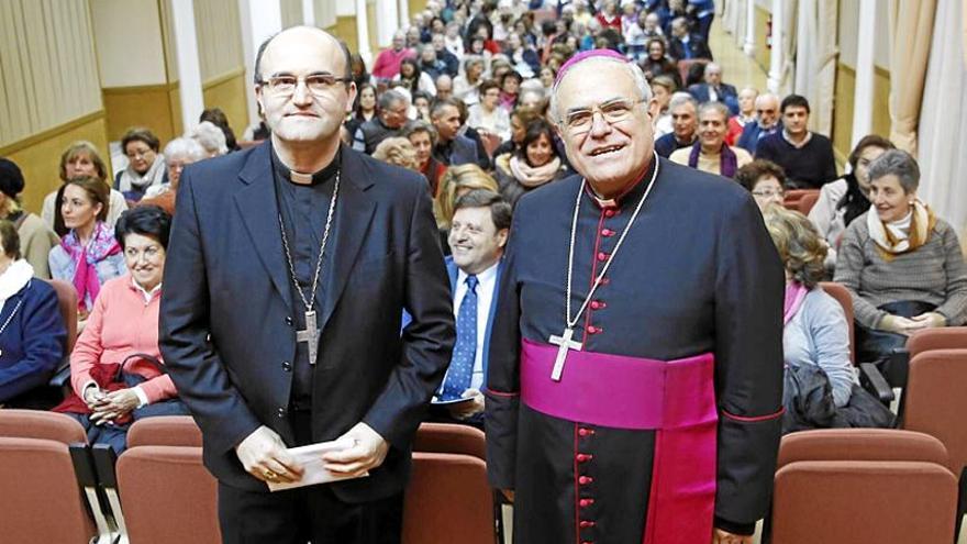 La jornada de Apostolado Seglar cita a 250 personas