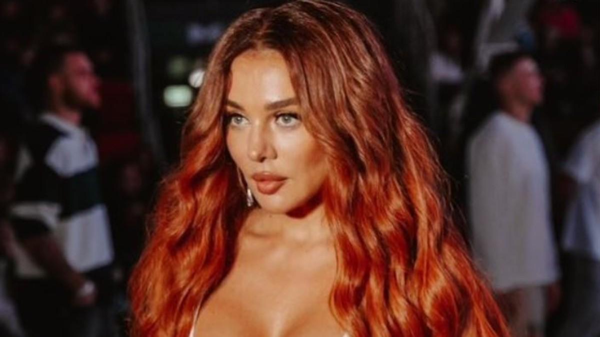 Anna Sedokova reacciona a la muerte de su exmarido, Janis Timma: "No te puedes imaginar la clase ...