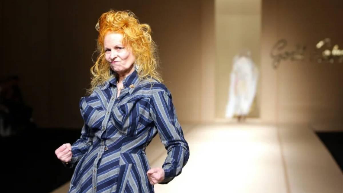 Muere A Los 81 Años La Diseñadora De Moda Británica Vivienne Westwood