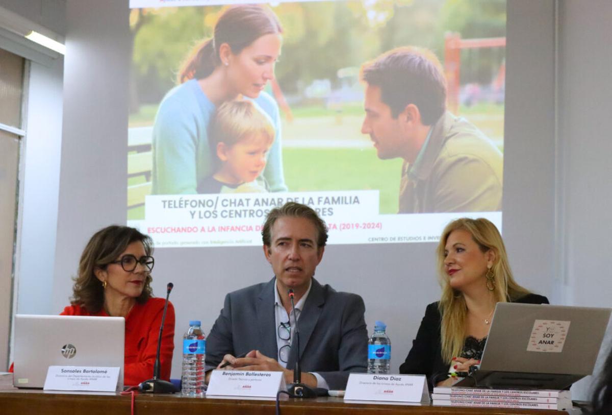 Entornos violentos y salud mental: siete menores murcianos piden ayuda ...