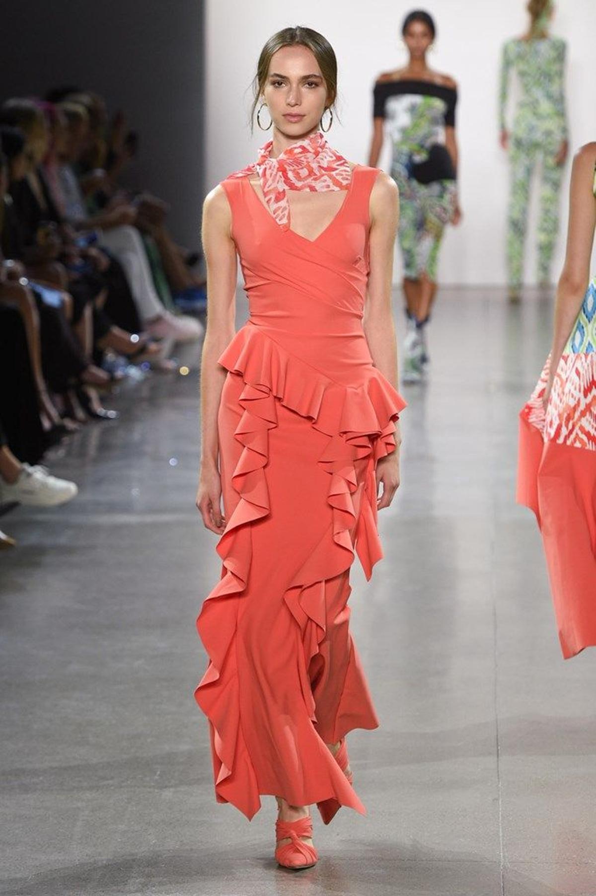 Chiara Boni La Petite Robe - Nueva York - Mujer - Primavera-Verano 2020 ...
