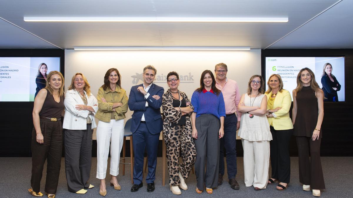 Dircom CVM celebra su Asamblea Territorial y afianza su crecimiento ...