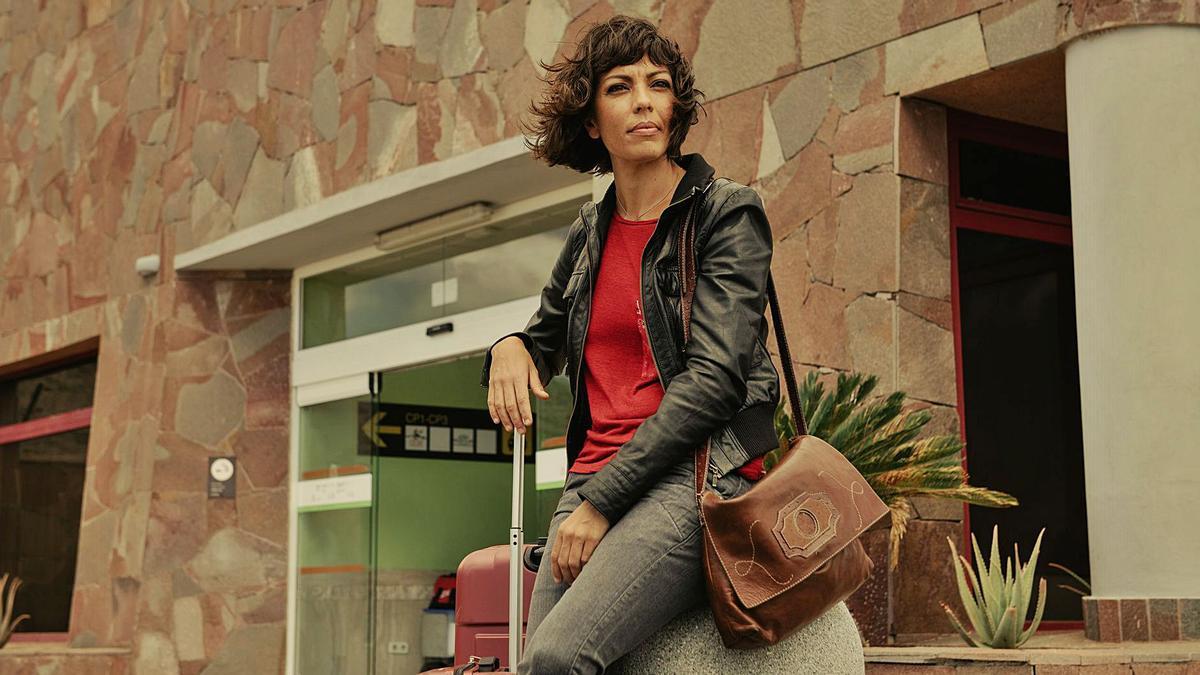 “La primera semana de rodaje en ‘Hierro’ me costó actuar con acento canario” - El Día