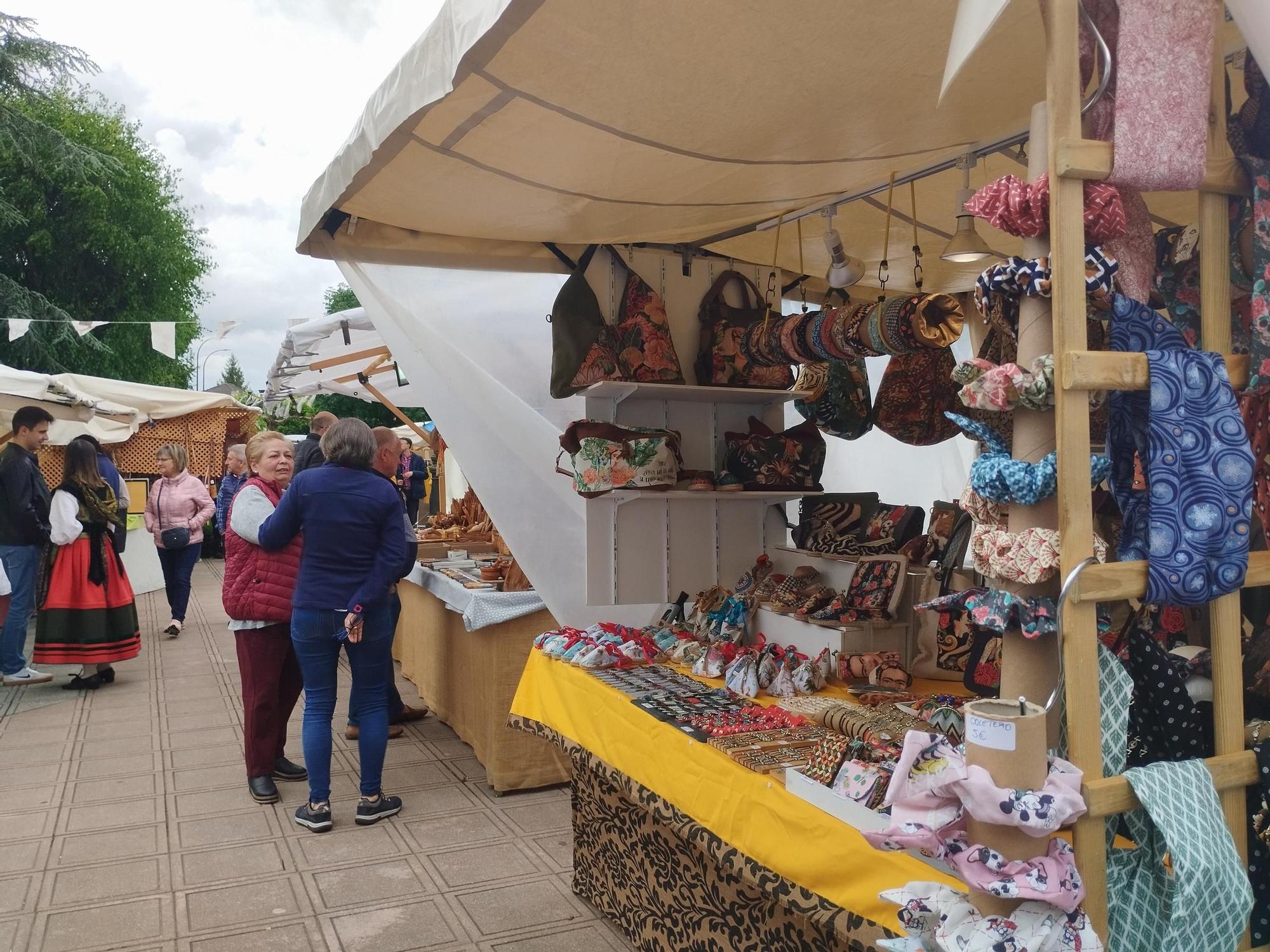 Así fue el Mercado Tradicional de San Isidro de Llanera