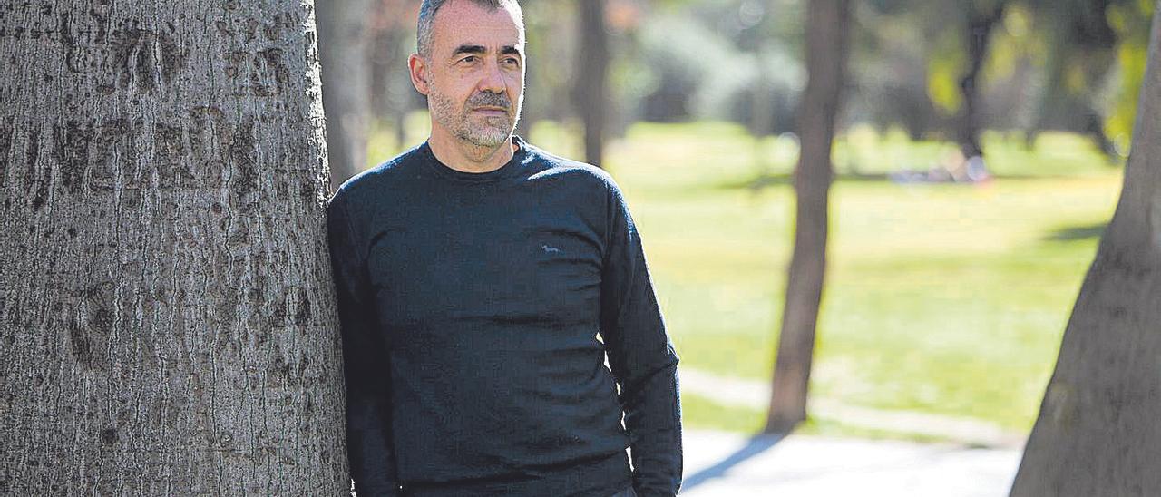 David Sandoval: "El modo de vida actual favorece la expansión y ...