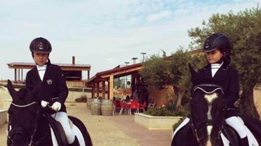 Lluvia de éxitos en Equus Duri