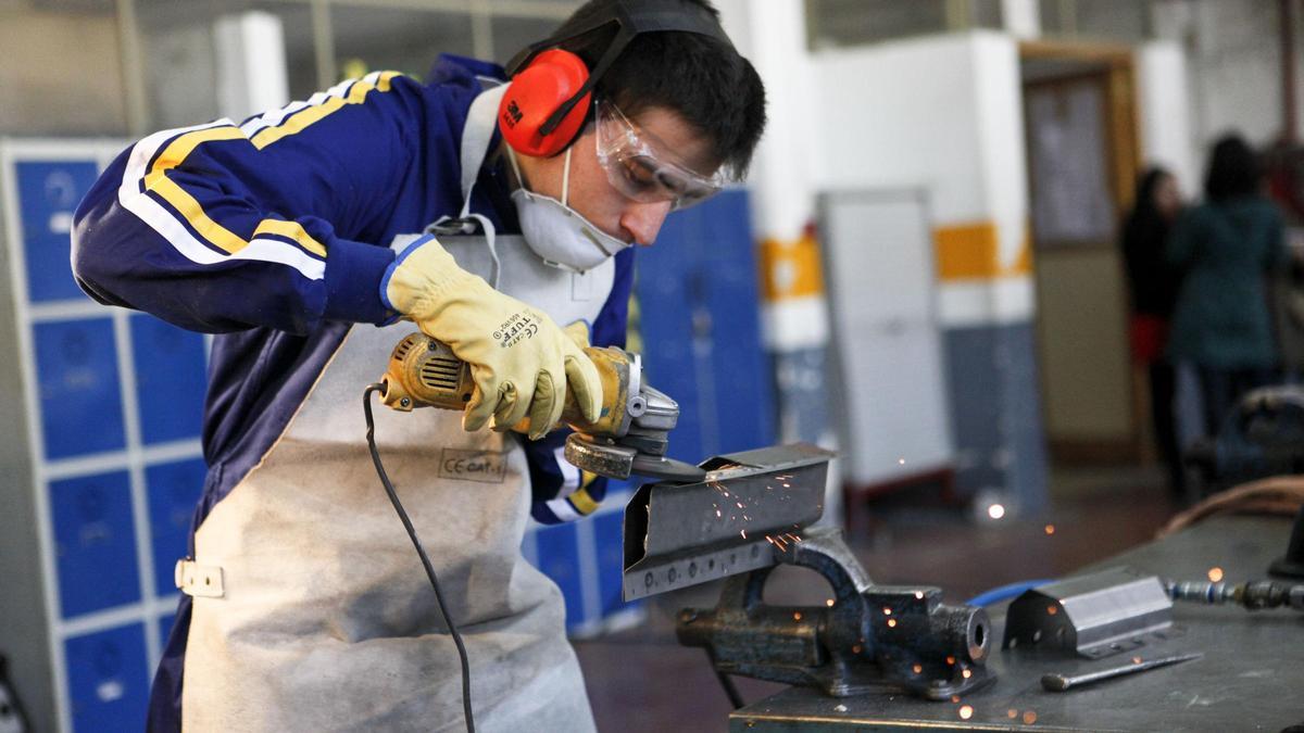 Aragón da un salto de calidad con su sexto centro de FP de excelencia