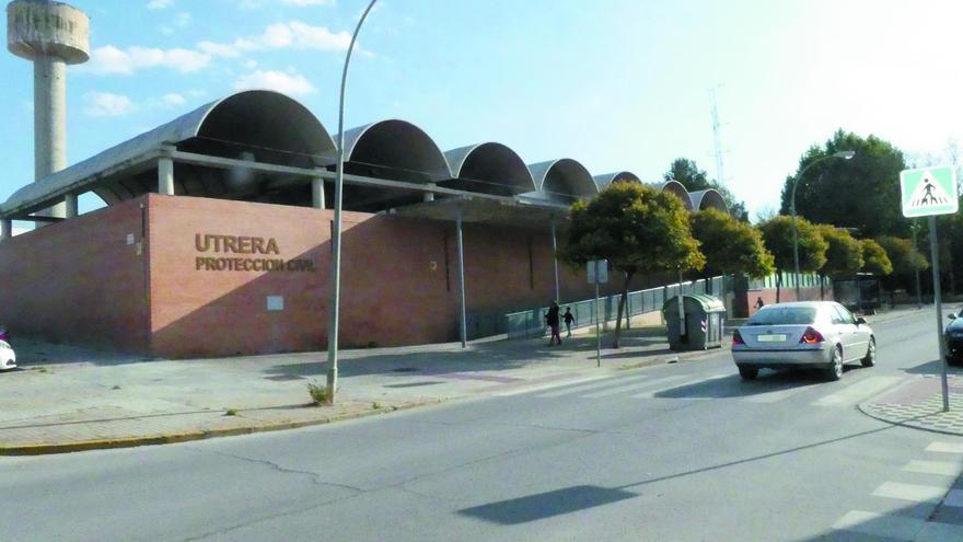 Los autobuses de Utrera vuelven a la estación