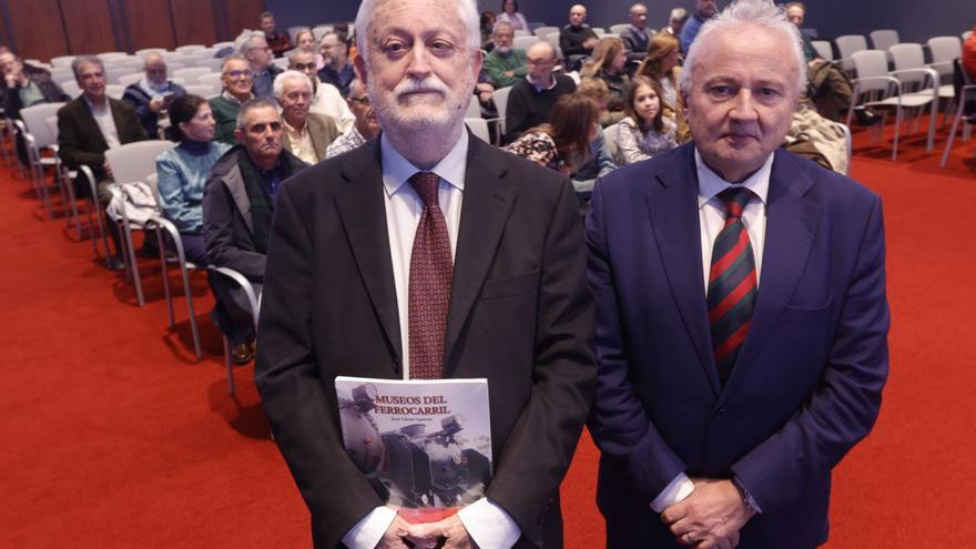 José Girón: "En España se suprimen trenes y en Alemania crece la red"