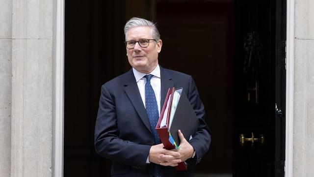 Keir Starmer dimiteix com a primer ministre del Regne Unit