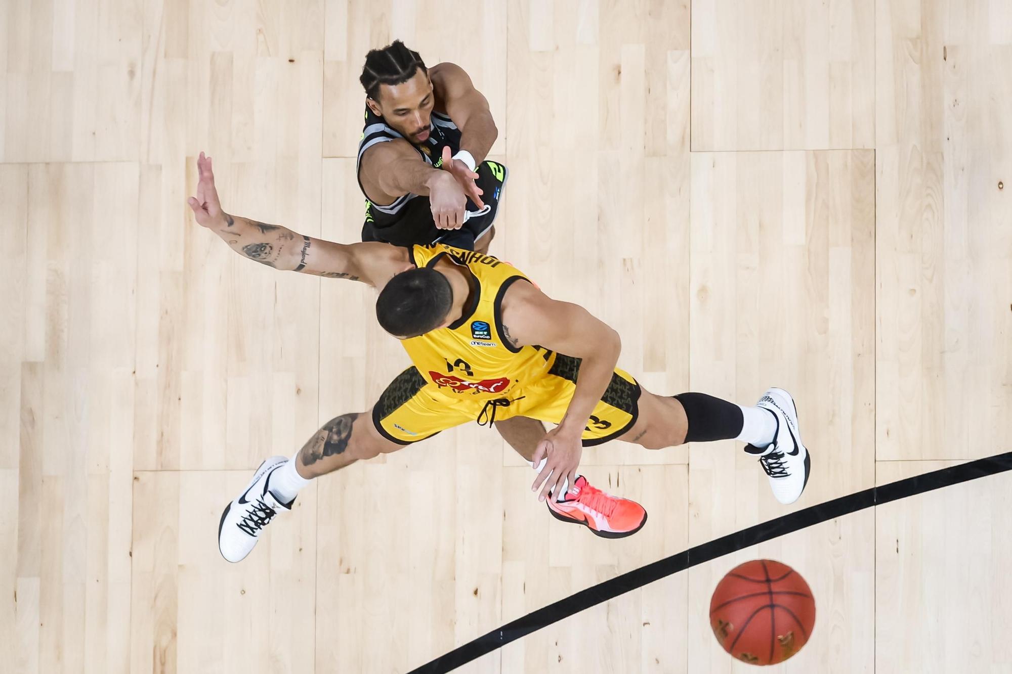 Fotos Baloncesto: Trefl Sopot - Dreamland Gran Canaria