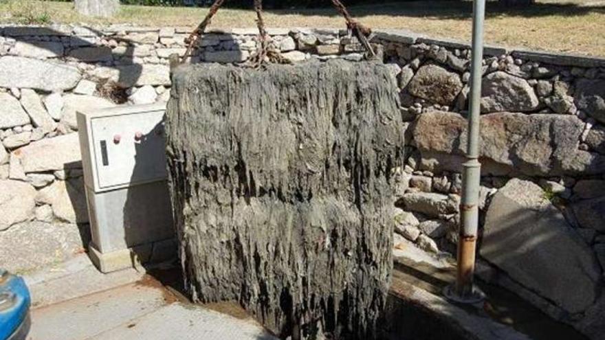 Acciona desmiente el vertido de aguas fecales al mar y lo atribuye al ...