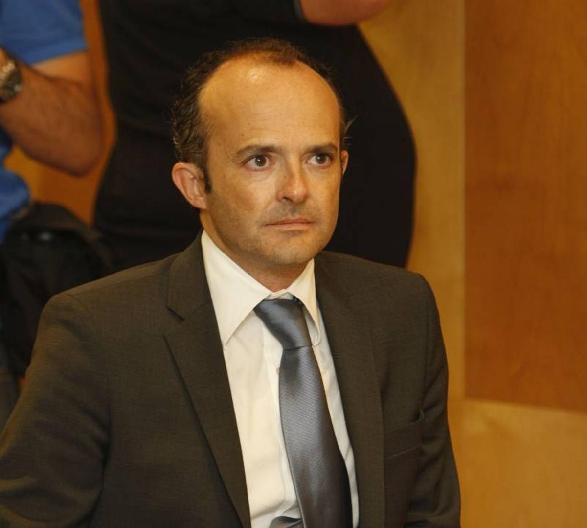 Míchel Castillo renuncia a formar parte del grupo comprador