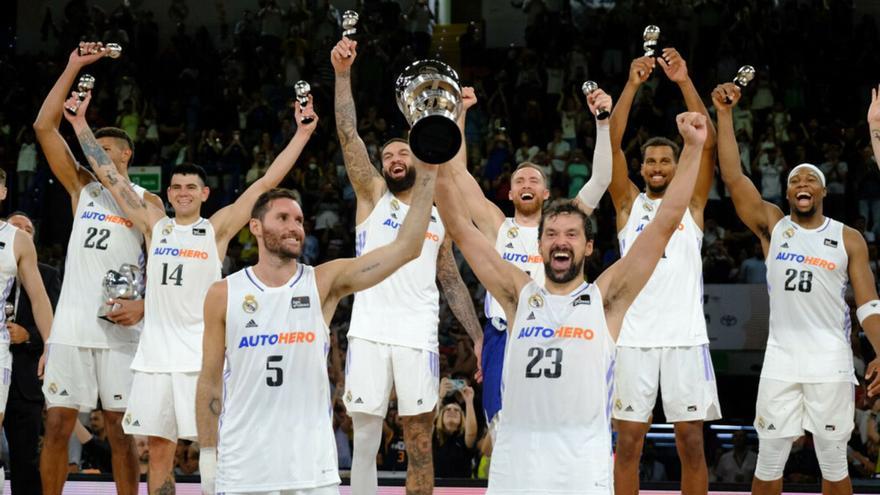 Unicaja - Real Madrid: ¡Que viene el coco! - La Opinión de Málaga