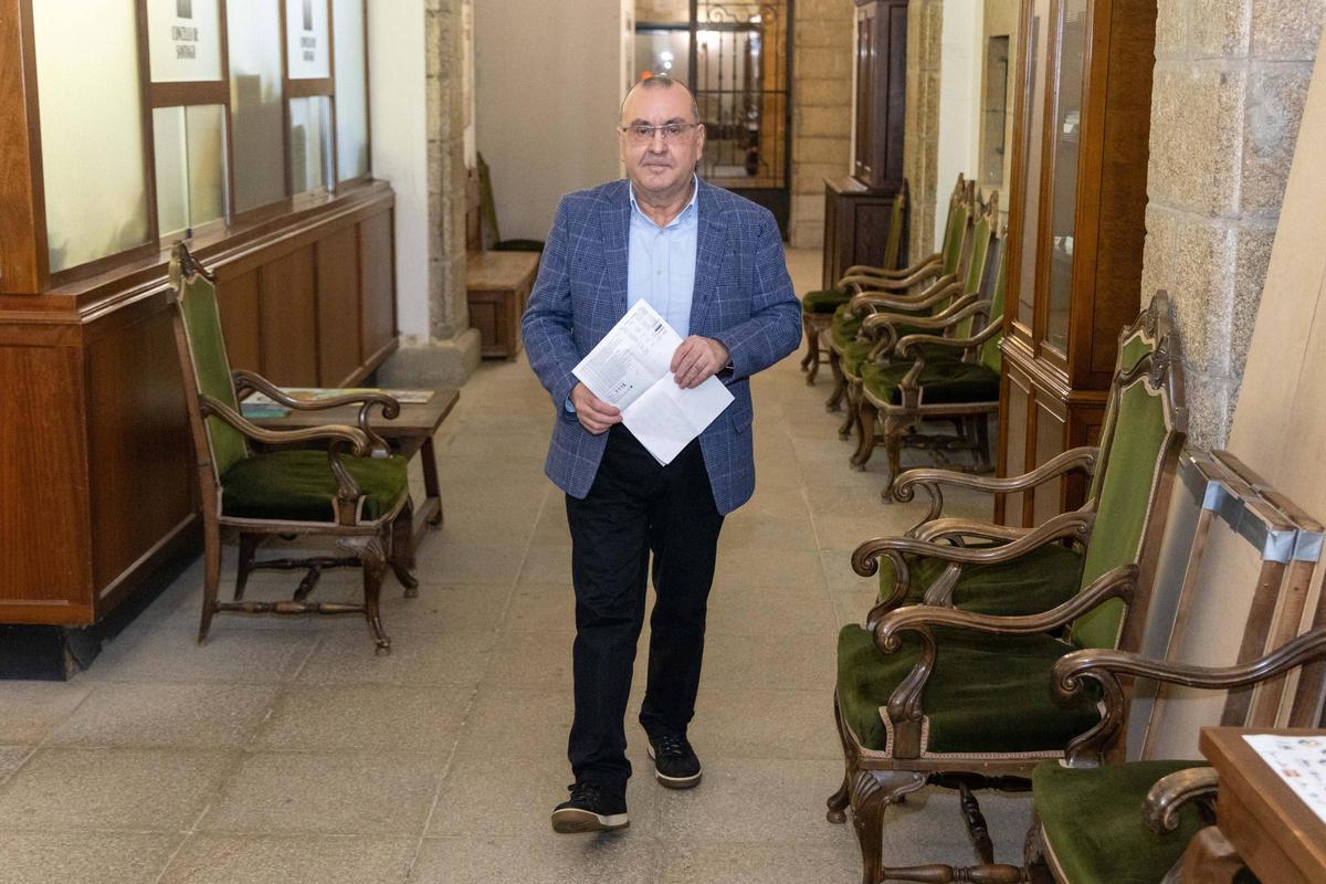 ORZAMENTOS SANTIAGO 2026 | Santiago contará con dous novos radares: un ...