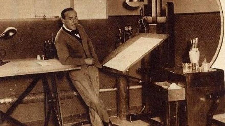 La elegancia creativa de Federico Ribas - Faro de Vigo