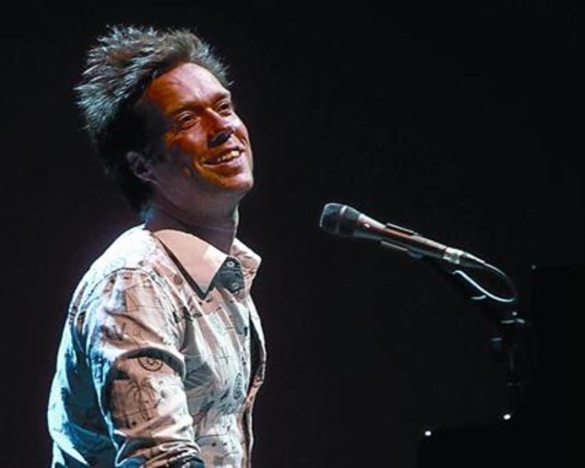 Rufus Wainwright, señor de Cap Roig - El Periódico