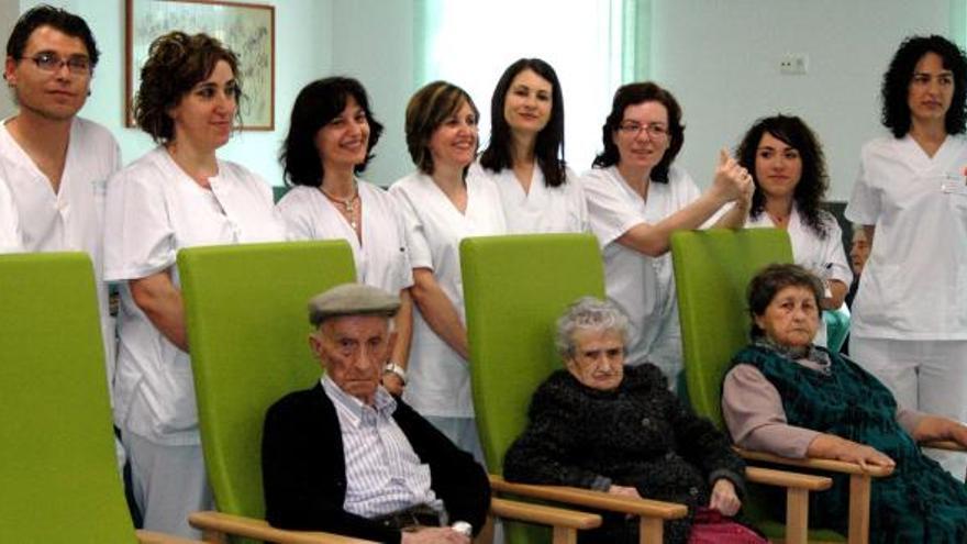 Nueva residencia de mayores 'Obispo Javier Azagra' - La Opinión de Murcia