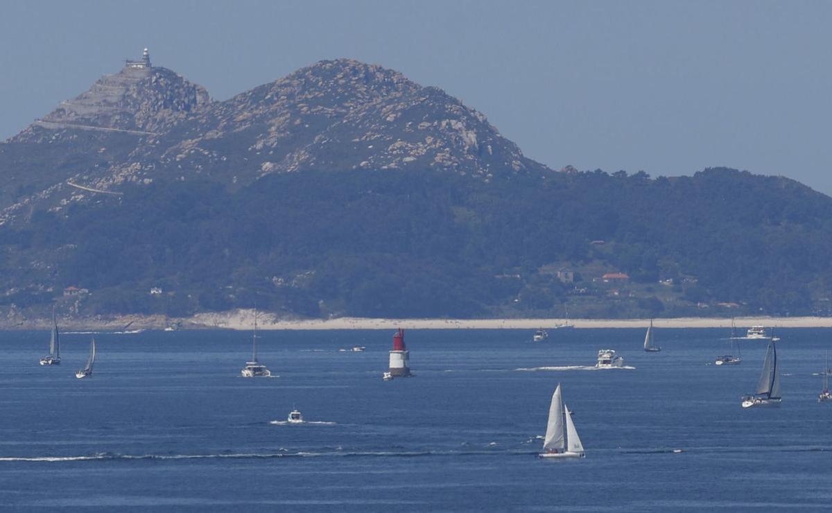 La ría de Vigo más internacional - Faro de Vigo