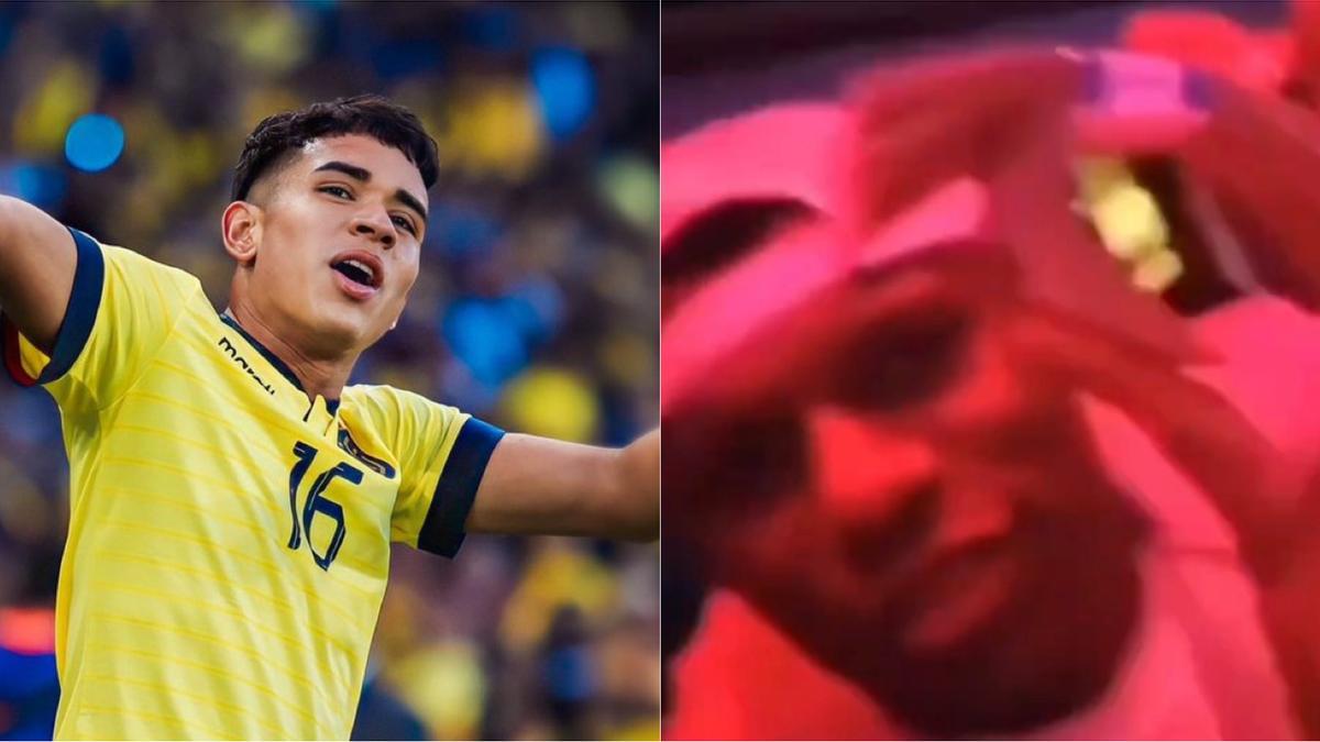 Internacional | Kendry Páez, la última joya del Chelsea, cazado en un ...