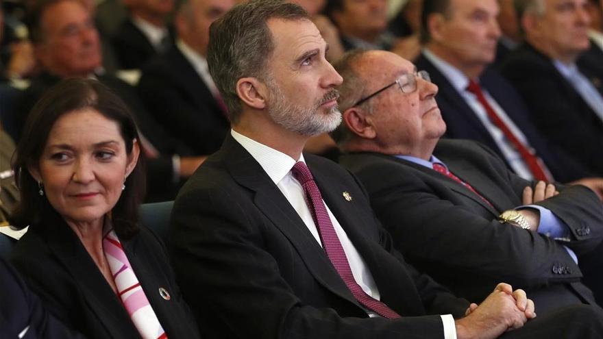 El Rei insta a millorar l'ocupabilitat dels joves