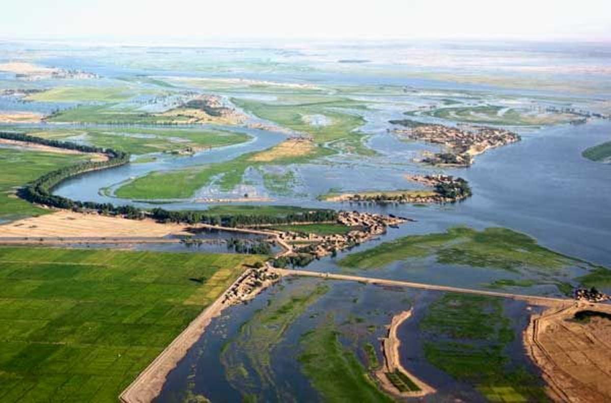 10 deltas del mundo que no perderse - Viajar