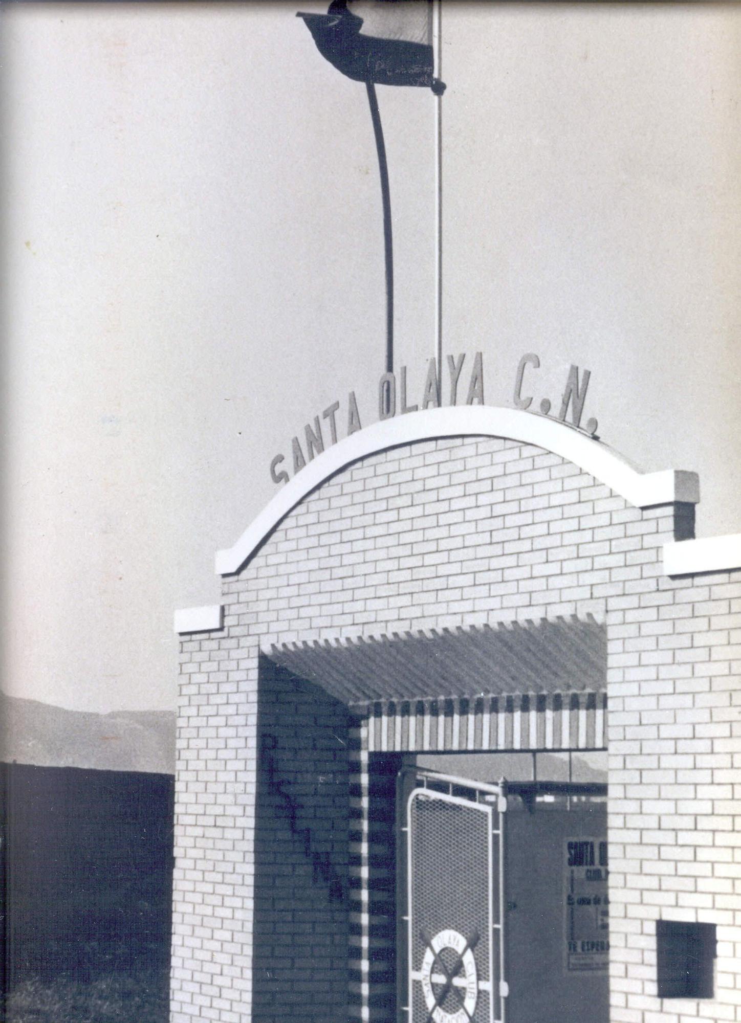 En imágenes: El Santa Olaya, orgullo de la zona oeste desde 1953