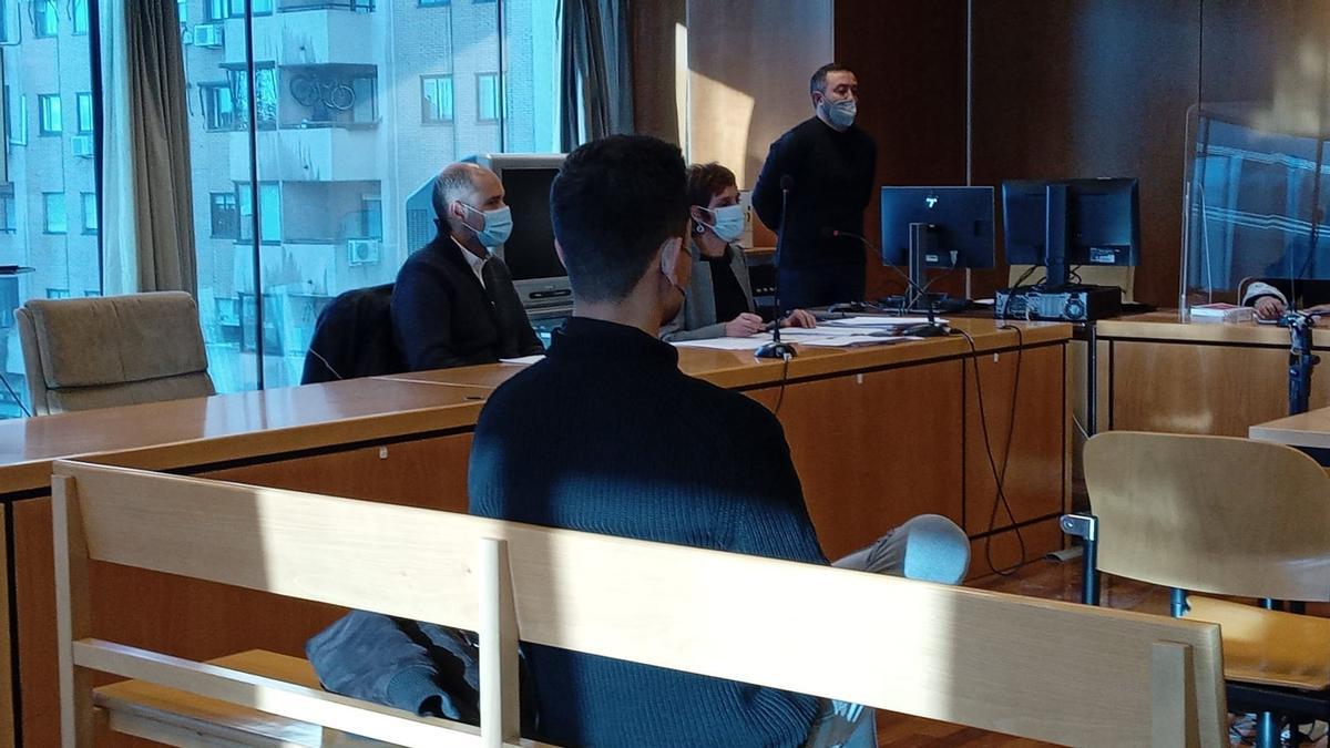 El cómico David Suárez defiende en el juicio que "no quería vejar a ...