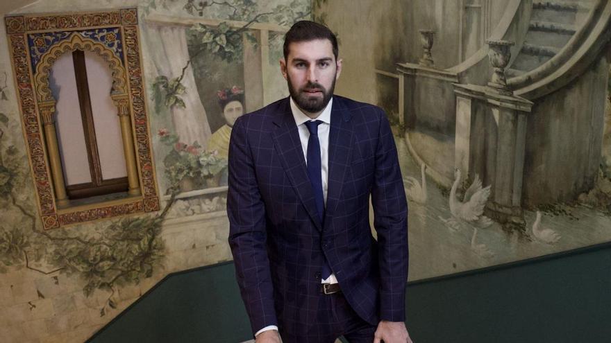 Entrevista Antelo PP - Vox Murcia I "El Partido Popular hará sus ...