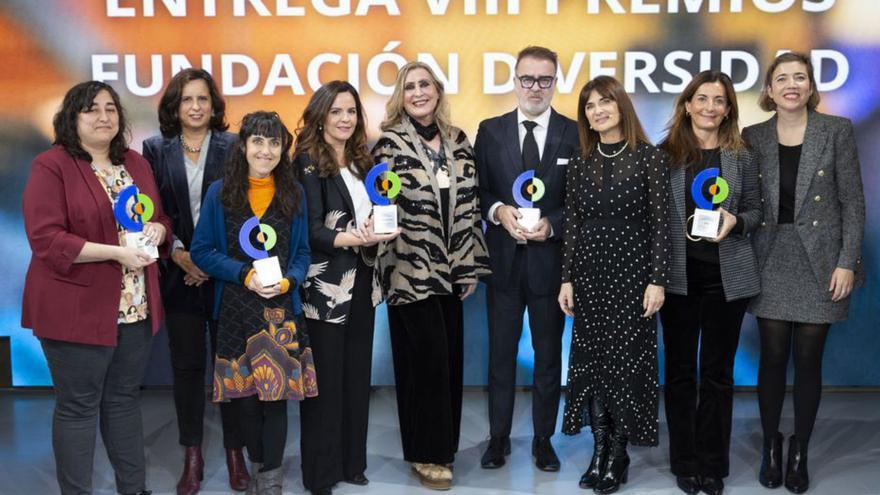 MAC, ganadora de los VIII Premios Fundación Diversidad en pyme