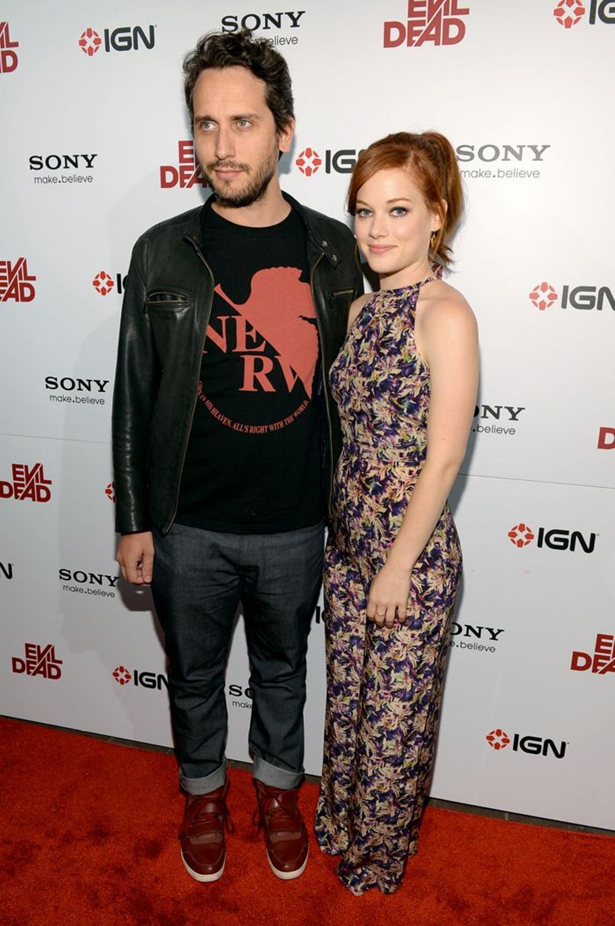 Jane Levy, girl next to door - Woman