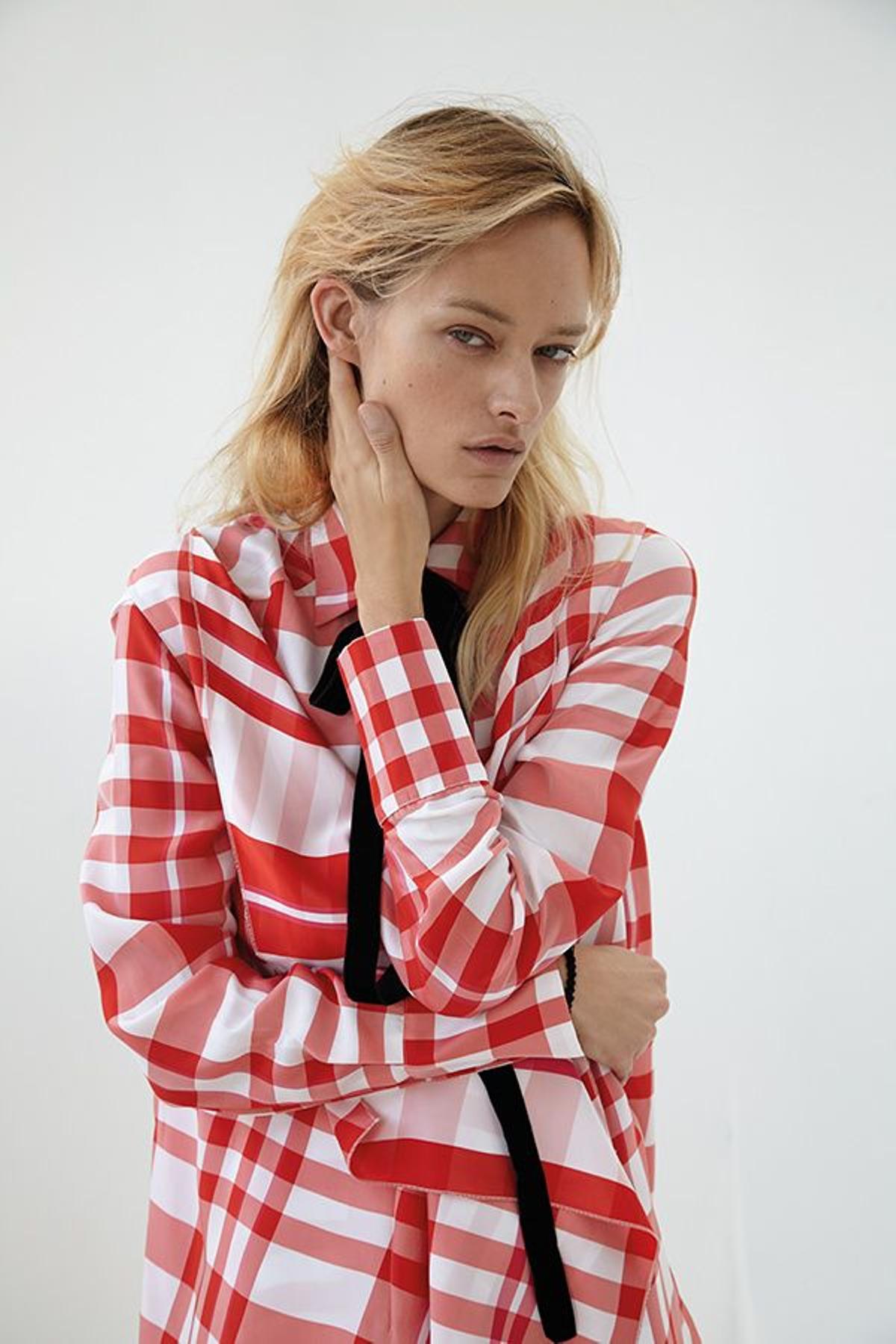 Nueva ola en la moda: aire rebelde - Woman