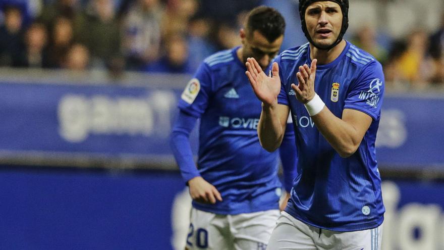 Luismi regresa al Oviedo - La Nueva España