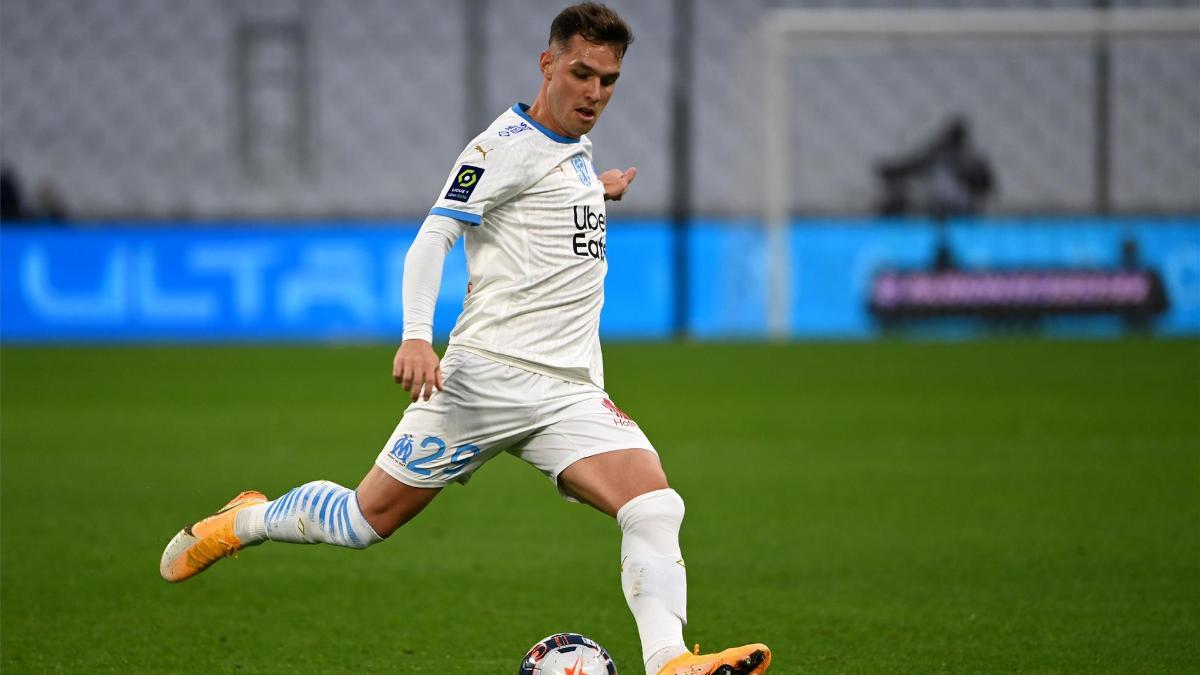 Pol Lirola, jugador del Olympique de Marsella: “Han sido dos años muy ...