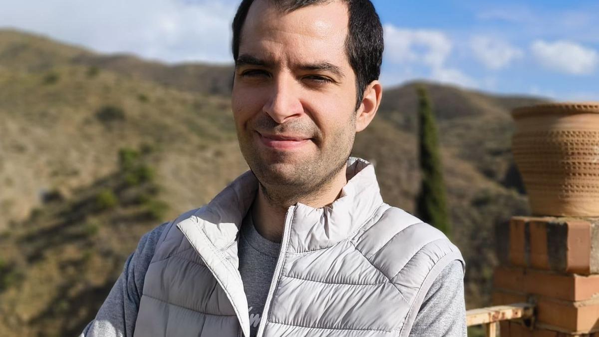 SALUD MENTAL EN MÁLAGA | Javier España Pérez tiene 32 años y acaba de ...