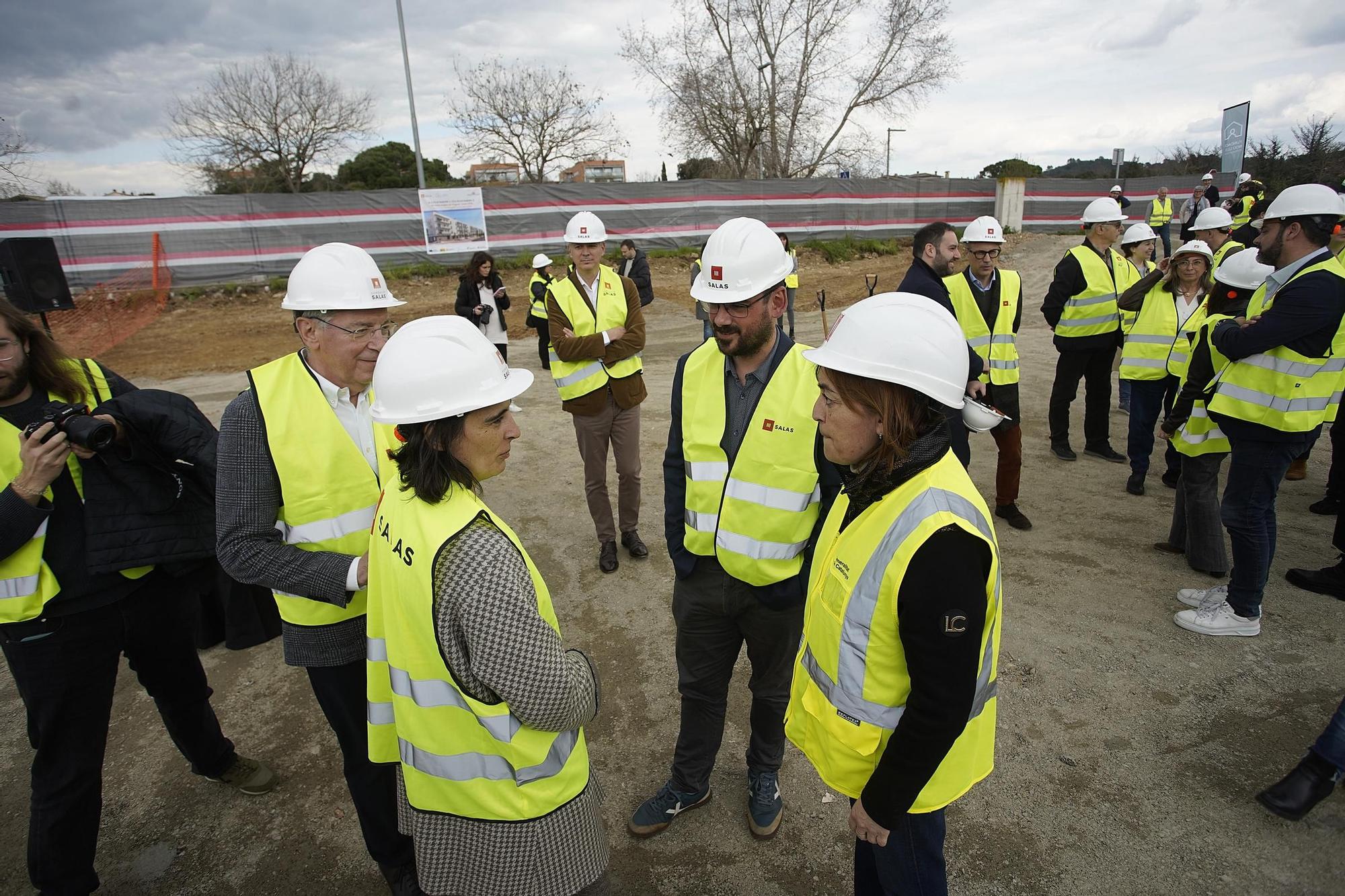 Inauguració de la botiga Normal a Girona