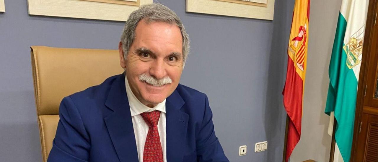 José Francisco Viso Sánchez: Aspiro a tener una provincia referente en ...