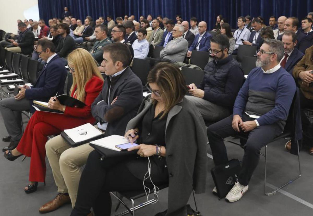 Canteli: "La alta seguridad de Oviedo es también un atractivo para los ...