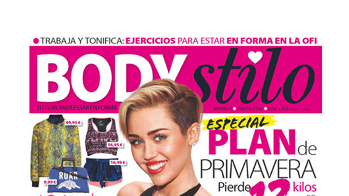 Nueva Body Stilo en tu quiosco - Woman