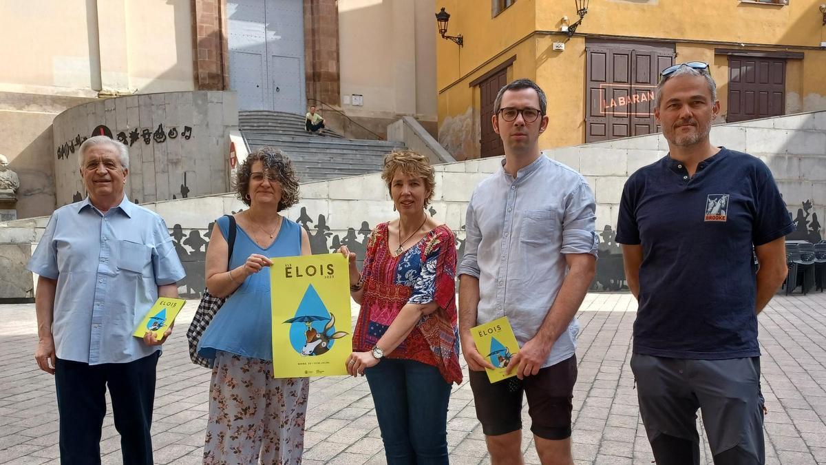 Els Elois de Berga augmenten les mesures per garantir el benestar ...