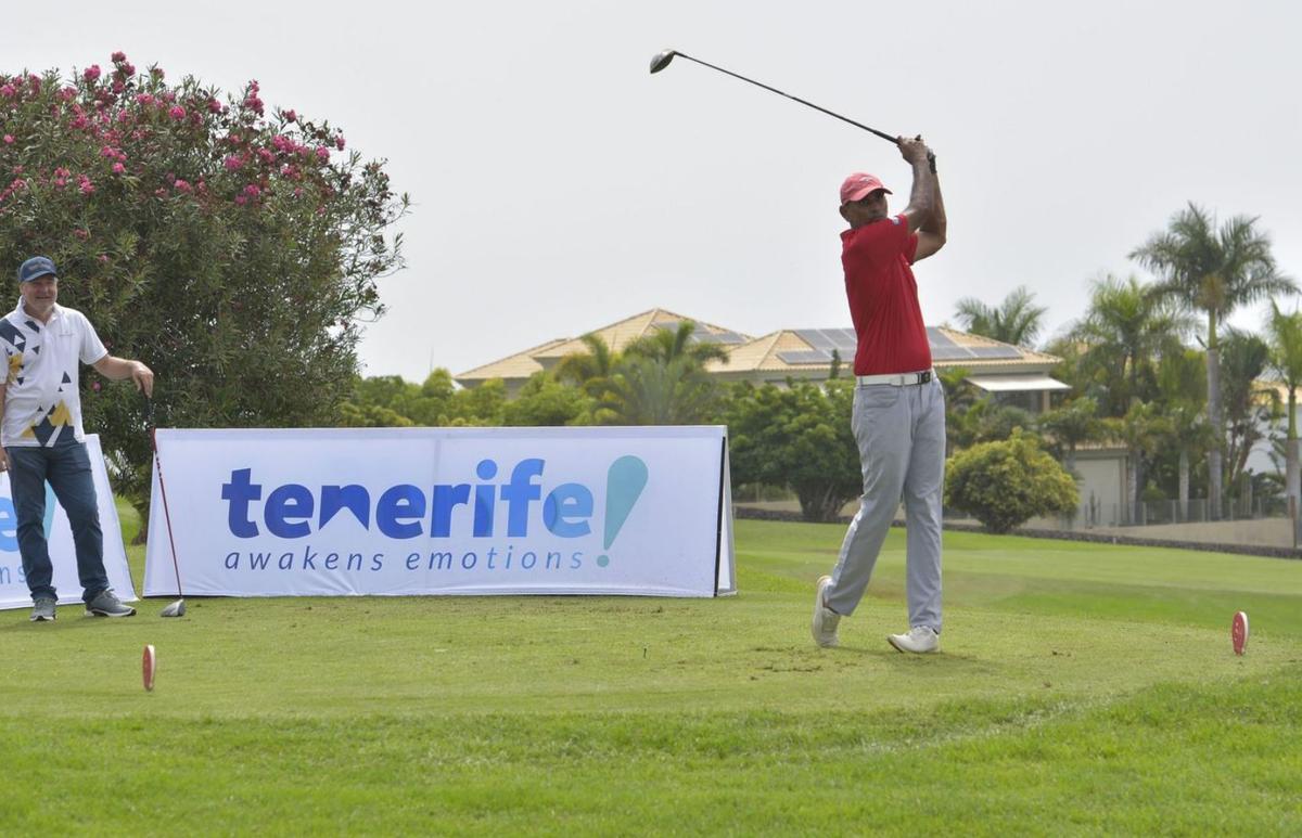 TURISMO GOLF TENERIFE: En busca de ‘Míster Golf’