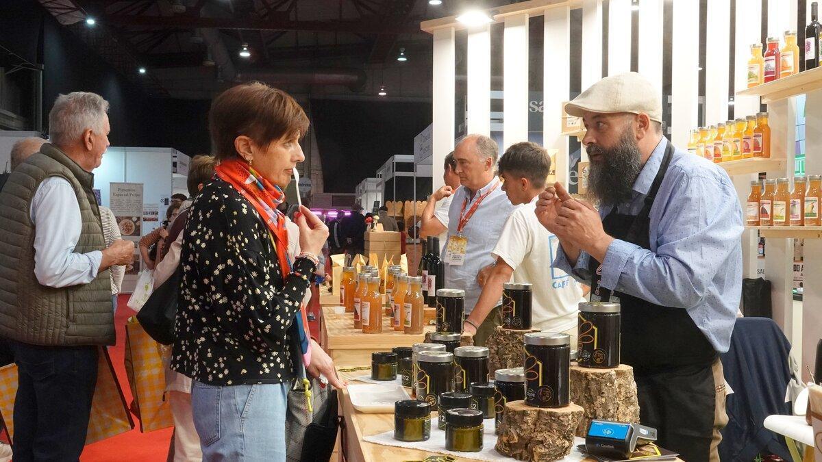 CUENTA ATRÁS PARA EL SALÓN DE ALIMENTOS SALIMAT EN LA SEMANA VERDE DE ...